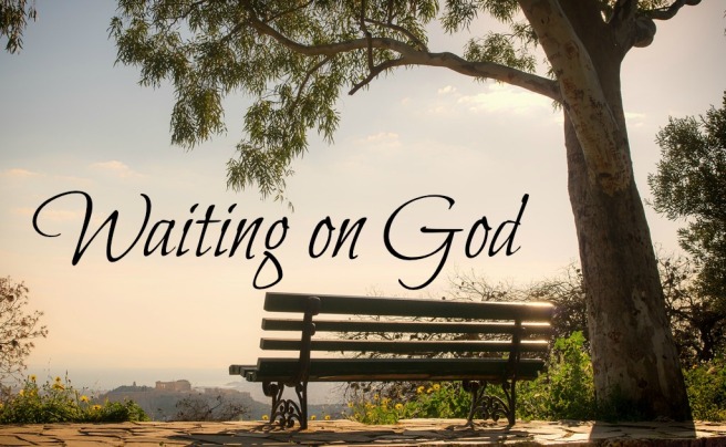 Waiting for God – Christian Devotions, Health and General issues of the day
