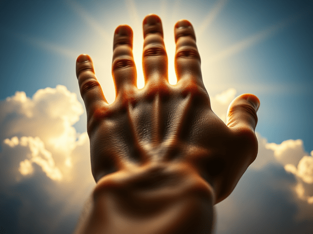 An Almighty Hand – Christian Devotions, Health and General issues of ...