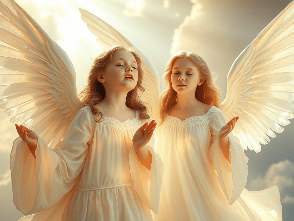 Angels – Christian Devotions, Health and General issues of the day