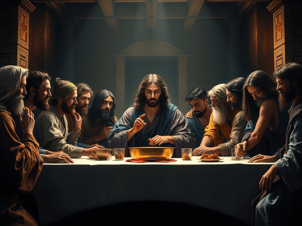 Maundy Thursday – Christian Devotions, Health and General issues of the day